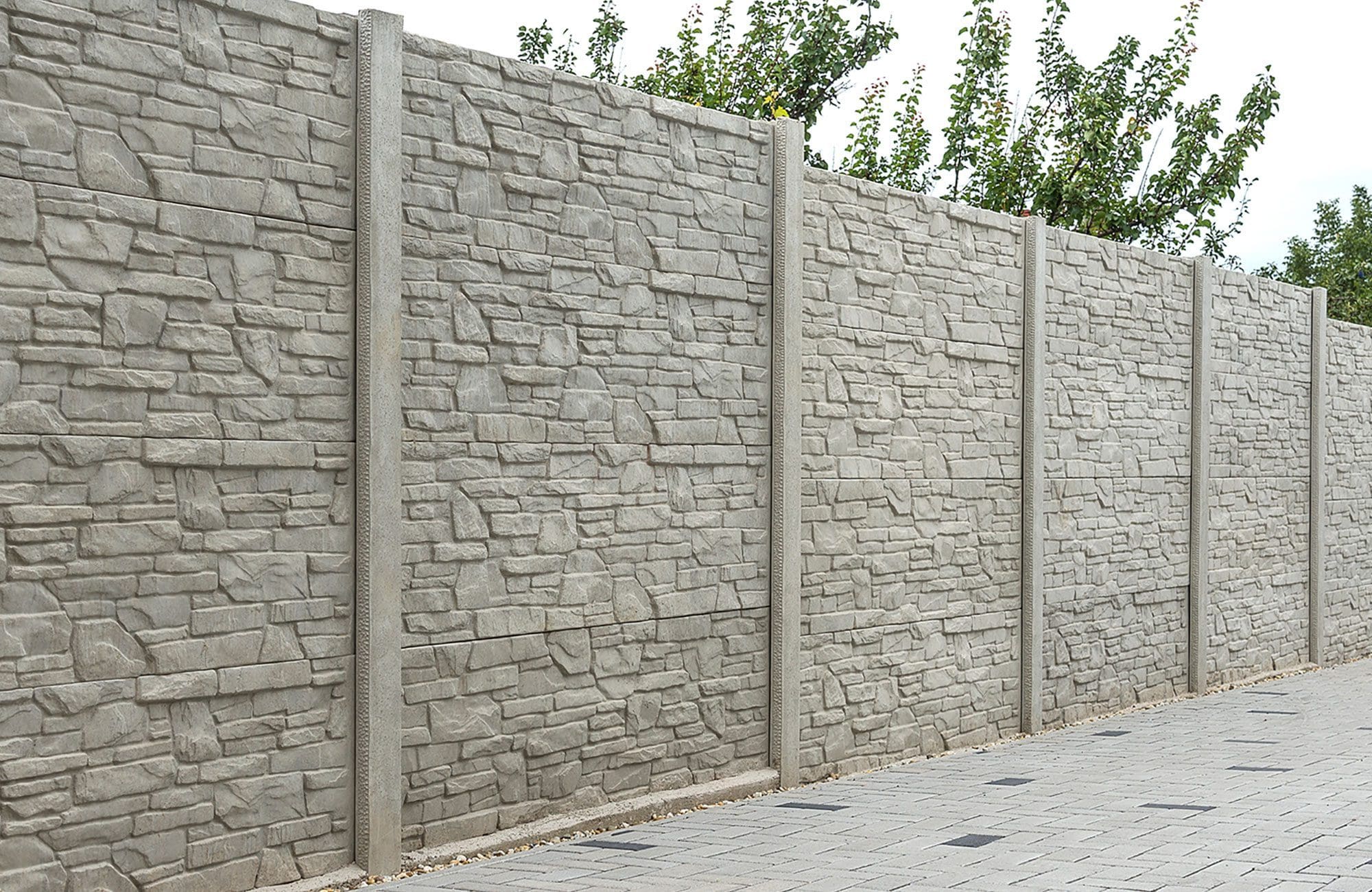 The Benefits of a Reusable Concrete Formliner - Volatile Free, Inc. (VFI)