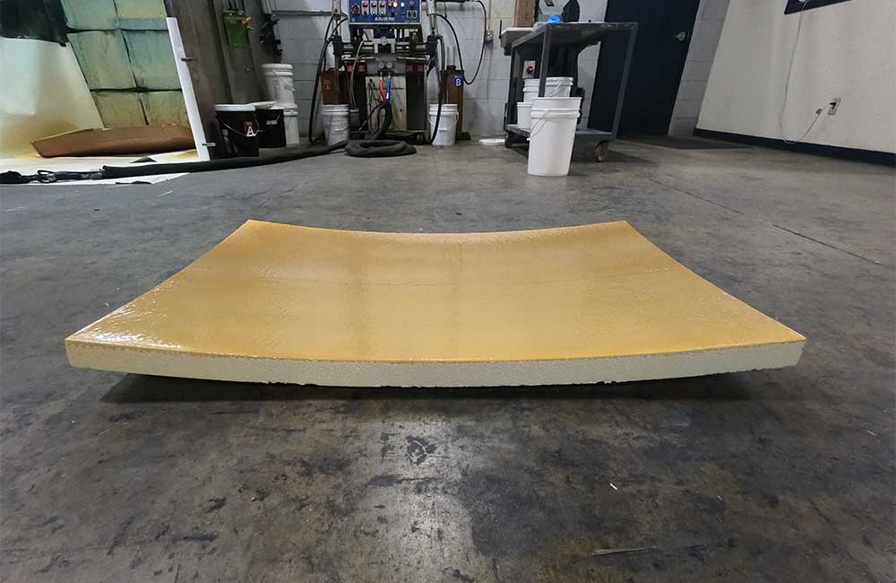 Why Is My EPS Foam Bending After Applying a Hard Coat? - Volatile Free ...